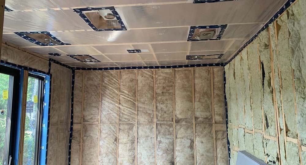 Cellulose Blown-in Insulation - Insulation Contractor